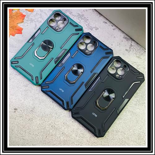 Jual IPHONE 13 / PRO / MAX / MINI DUTY ARMOR HARD CASE SOFT STANDING ...