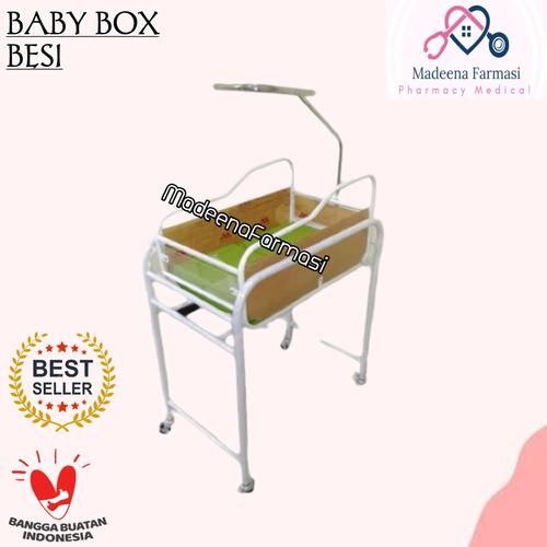 Jual Baby Box Besi || Box Bayi Rumah Sakit - Kab. Bogor - Madeena ...