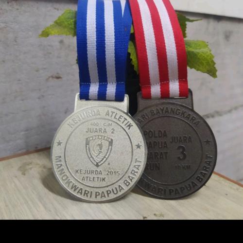Jual MEDALI RUN /MEDALI RUNNING / MEDALI RUNNER - Kab. Bogor - Kinome ...