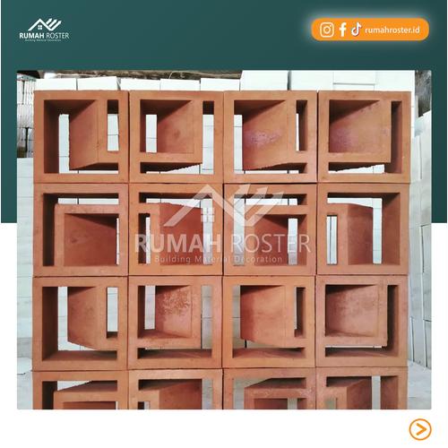 Jual Roster Beton/Roster Modern /Roster Minimalis- Type Double L (2 ...