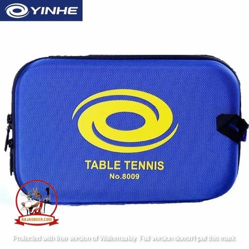 Jual Yinhe Cover Hard Box 8009 ~ Tas Original Keras Bet Pingpong Tenis ...