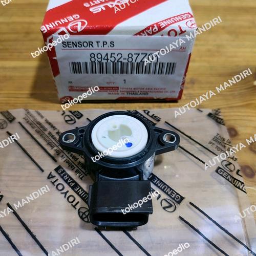 Jual SENSOR TPS SENSOR GAS TROTOL BODY AVANZA XENIA RUSH GRANMAX ...