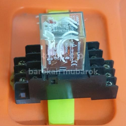 Jual Relay Omron,Chint,Nais - Kota Samarinda - barokah mubarok | Tokopedia
