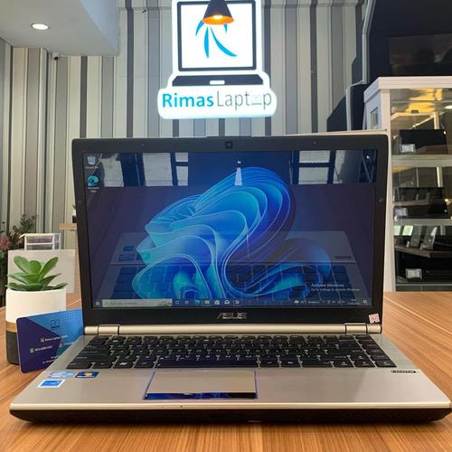 Jual LAPTOP ASUS U46E i7 RAM 4GB SSD 256 BEKAS SECOND - Kota Depok - Rimas Laptop Depok | Tokopedia