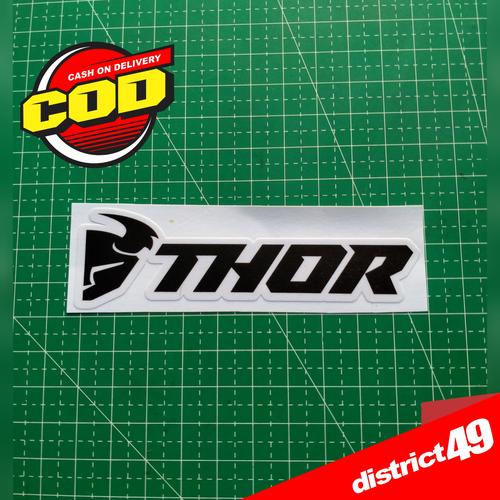 Promo Stiker Print and Cut laminasi tahan air - Stiker THOR - Stiker ...