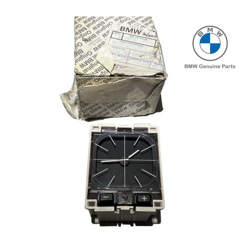 Jual Original BMW E30 Jam Dashboard Analog Clock 62131376903 - Kab ...