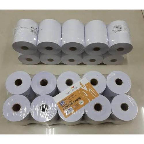 Jual Kertas telstruk 58x65x18mm paperline kertas kasir 1 ply - Jakarta ...