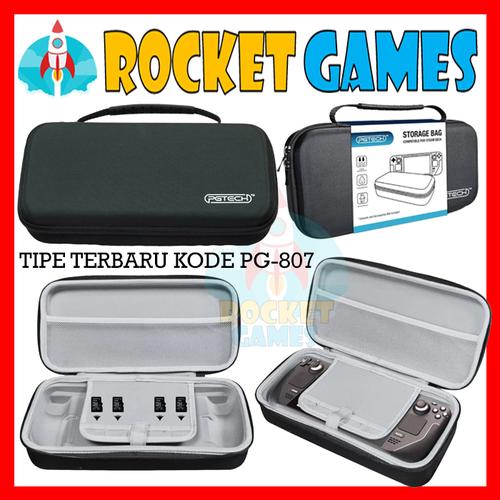 Jual PGTECH Storage Bag / Tas Steam Deck Game Console Portable GP-803 - BAG - Jakarta Selatan ...