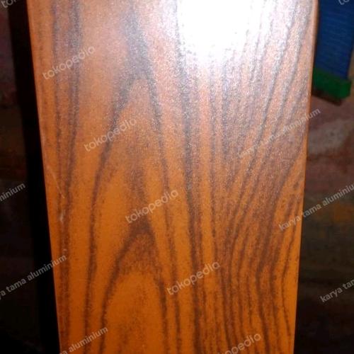 Jual KUSEN ALUMINIUM SERAT KAYU - Kota Depok - karya tama aluminium ...