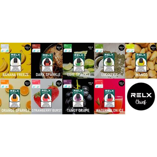 Jual RELX Pods Pro - Single Pod - Tangy Grape - Kota Tangerang - RELX ...