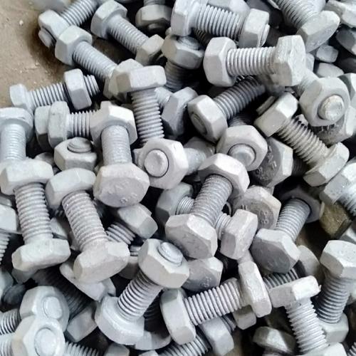 Jual Baut Mur Baja 8.8 Hotdip Galvanis m12x45 / m12 x 45 / HDG m12 x 45mm - Jakarta Pusat ...