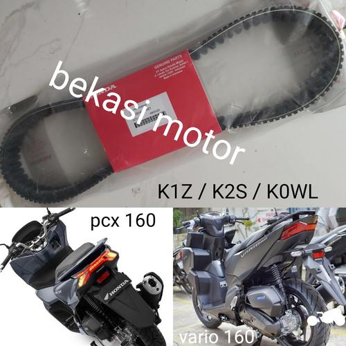 Jual vanbelt van belt pcx 160 K1Z vario 160 K2S adv 160 K0WL original - Kota Bekasi - bekasi ...