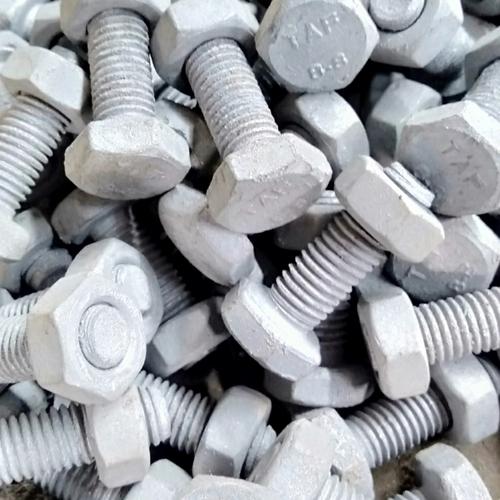 Jual Baut Mur Baja 8.8 Hotdip Galvanis m12x25 / m12 x 25 / HDG m12 x 25mm - Jakarta Pusat ...