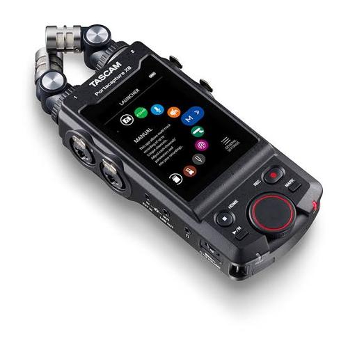 Jual Tascam Portacapture X8 6-input / 8 Track Multi Recorder Original ...