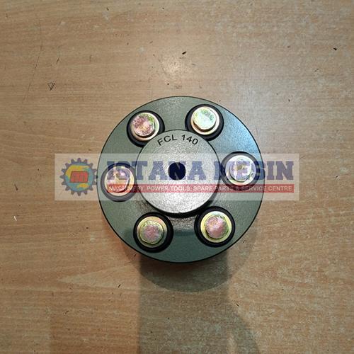 Jual FLEXIBLE COUPLING COUPLER JOINTER SERBAGUNA FCL 140 FLEKSIBEL ...