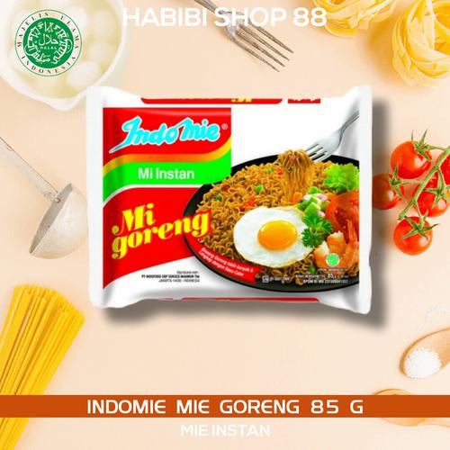 Promo INDOMIE Mie Goreng Mie Instan 85g - Kota Semarang - Habibi Shop ...