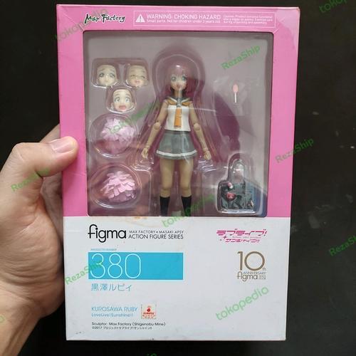 Jual Figma Kurosawa Ruby 380 Lovelive sunshine love live sun shine ori - Kab. Jombang - RezaShip ...