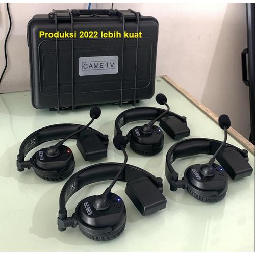 Jual Waero Came TV Wireless intercom 4 person Full duplex Versi 2022 - Kota Malang ...