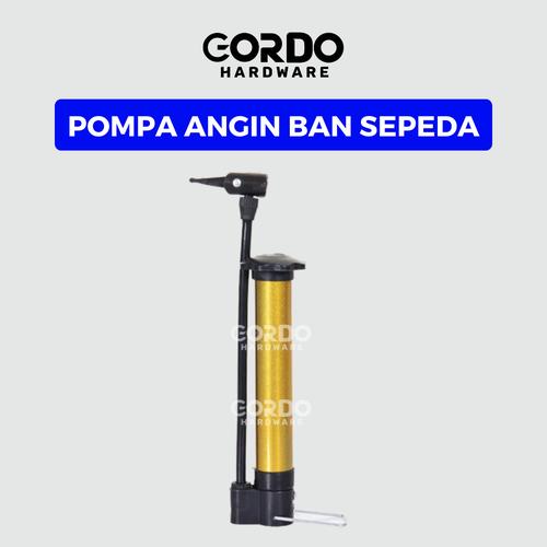 Jual Pompa Ban Sepeda / Pompa Tangan Ban Sepeda Angin Manual / Pompa ...
