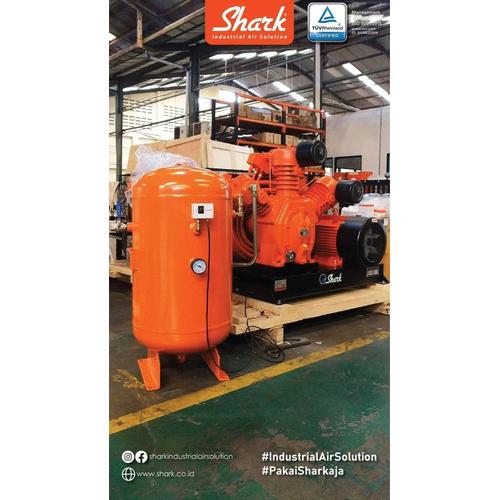 Jual Air Kompresor High Presure 30 Bar Shark - Kab. Bekasi - Terminal ...
