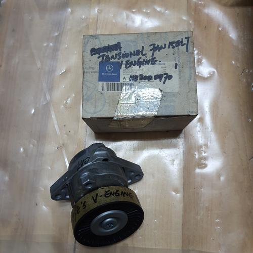 Jual tensioner fan belt mercedes benz w210 V-engine - Jakarta Pusat ...