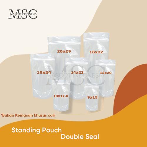 Jual Standing Pouch Mascot 16x24 - Mascot - Jakarta Timur ...