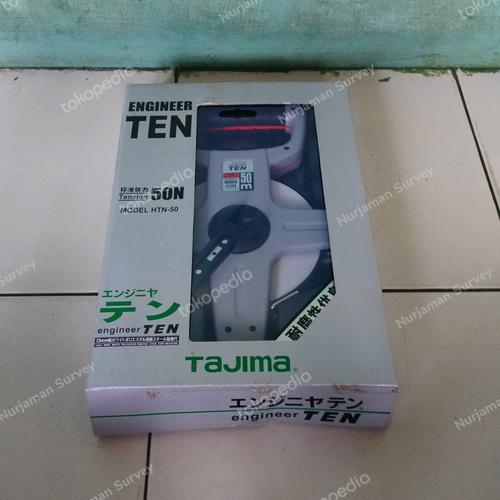 Jual meteran roll baja 50 meter Tajima - Jakarta Barat - Teknik Survey ...