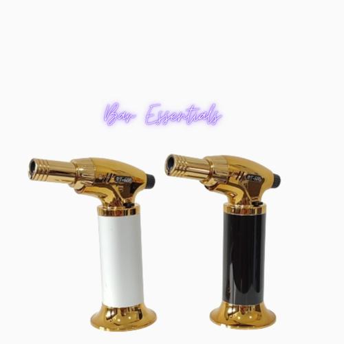 Jual Gold Elegance Fire Torch / Super Flame Torch / Medium Fancy Jet ...