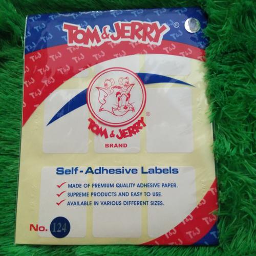 Jual stiker label tom & Jerry no. 124 - Jakarta Selatan - DUNSANAK ...