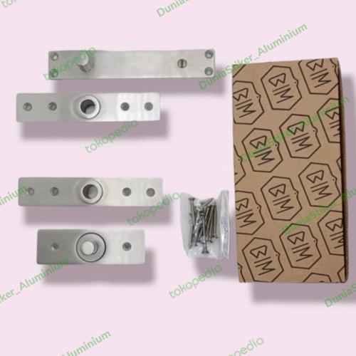 Jual ENGSEL PIVOT BIM 308 - SS (beban pintu 100kg/daun) - Jakarta Barat ...
