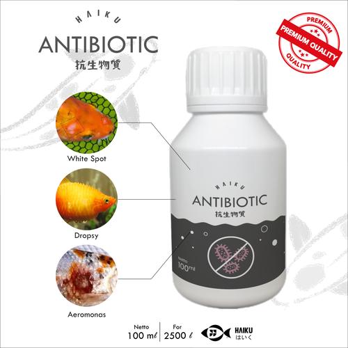 Jual Obat Antibiotik Ikan Hias Koi Obat Dropsy White Spot Aeromonas ...