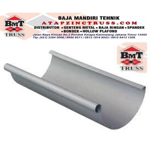 Jual Talang Air Rumah bahan metal baja lapis zincalume -Kuat dan Tahan ...