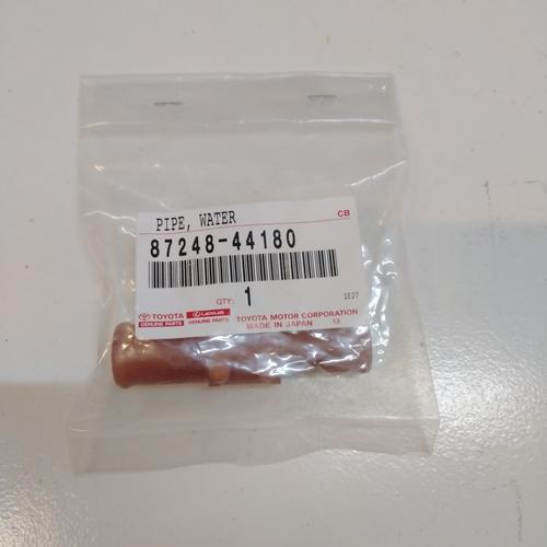 Jual PIPE PIPA HEATER WATER INLET 87248-44180 ORI TOYOTA WISH - Jakarta ...