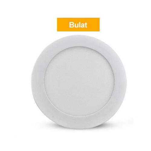 Jual COD LAMPU DOWNLIGHT LED PANEL LIGHT 6WATT DOWNLIGHT PANEL/Putih ...