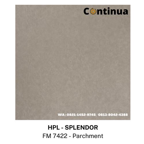 Jual HPL SPLENDOR FM 7422 PARCHMENT - Jakarta Timur - TOKO CONTINUA ...