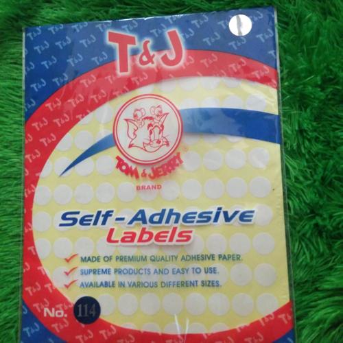 Jual stiker label tom & Jerry no. 114 - Jakarta Selatan - DUNSANAK ...