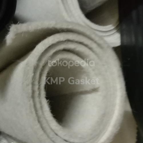 Jual vilt wool sheet 5mm 10cm x 30cm - Jakarta Barat - KMP Gasket ...
