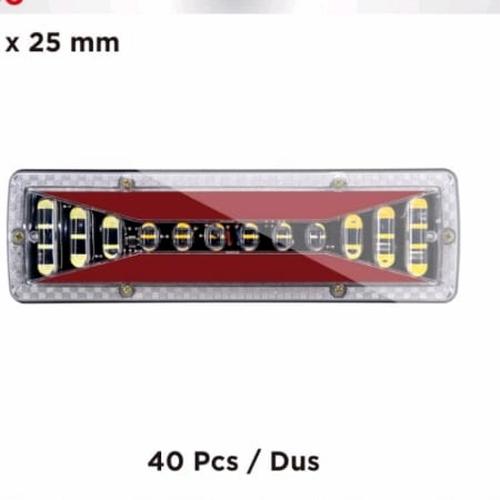 Jual Lampu stop DNY 208 12 VOLT LED - Jakarta Barat - Auto industri ...