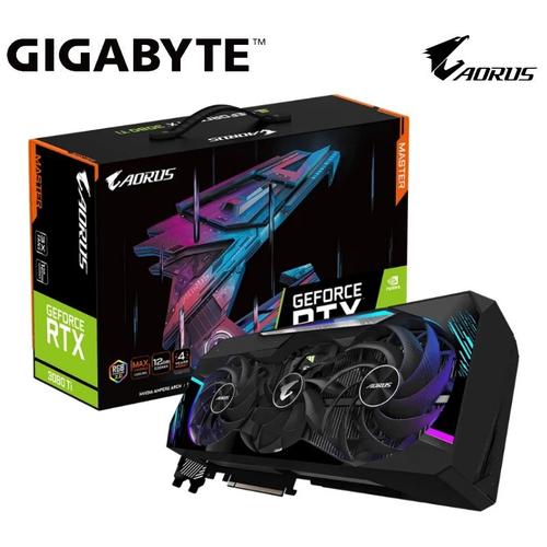 Jual GIGABYTE AORUS GeForce RTX 3080 Ti / 3080Ti MASTER 12GB GDDR6 ...