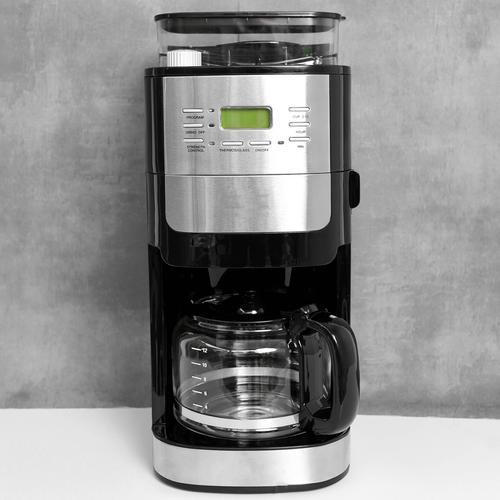 Jual Coffee Maker Electric Grind Brew Otomatis Automatic Programmable ...