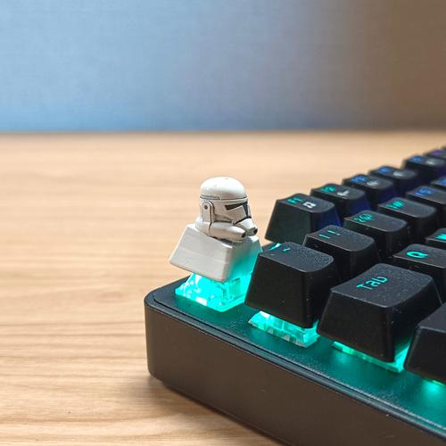 Jual Artisan Keycap Keycaps - StarWars Clone Trooper 2- Mechanical ...