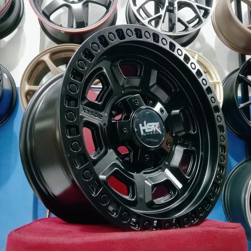 Jual VELG PELEK racing mobil HSR XTS02 R15 ruhs grandmax L300 INNOVA ...