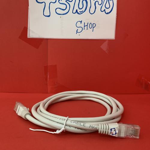 Jual Kabel LAN RJ45 UTP Ethernet CAT 5 WEBSONG 1.5Meter / Cat5 1.5 ...