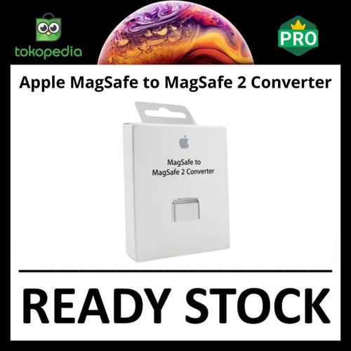Jual IBOX Apple MagSafe to MagSafe 2 Converter ORIGINAL - Jakarta Utara ...
