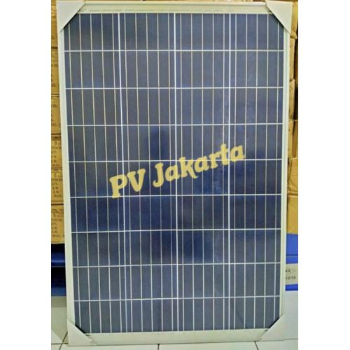 Jual Solar Panel Poly 100WP Maysun Solar Cell Panel Surya - Jakarta ...