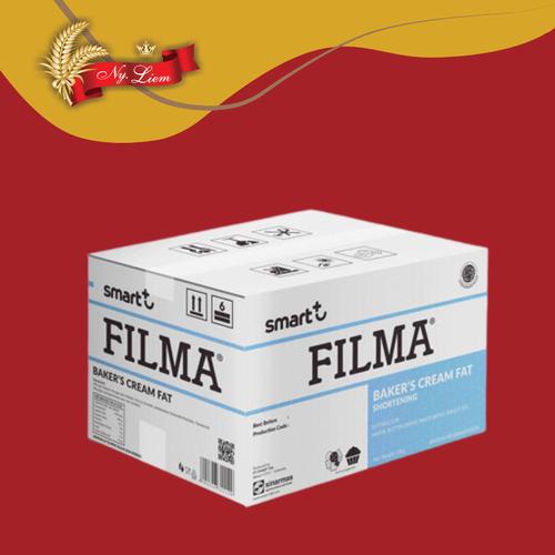 Jual FILMA Baker's Cream Fat / Shortening 1kg #R - Kota Bandung - TBK ...