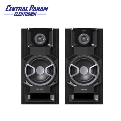 Jual POLYTRON Speaker Aktif PAS-8E10 Central Panam Elektronik - Kota ...