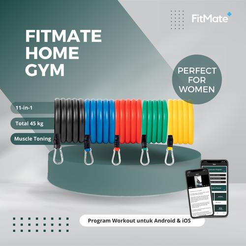 Jual Fitmate Home Gym - Kota Tangerang - Fitmate Indonesia | Tokopedia