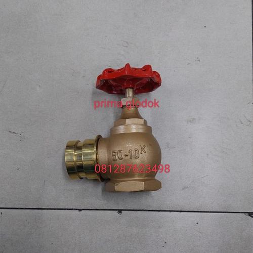 Jual Kran hydrant 2inch/landing valve 2"/kran Zeki 2inch - Jakarta ...