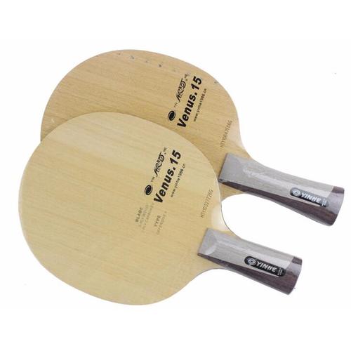 Jual Kayu Bat Pingpong Tenis Meja YINHE Venus V15 - Penhold/CS - Kab. Semarang - Karimunjawa ...